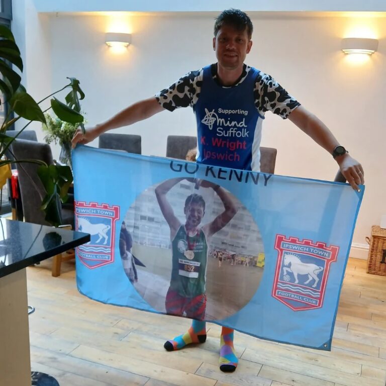 Terrace Flags - Junior Grassroots Hub