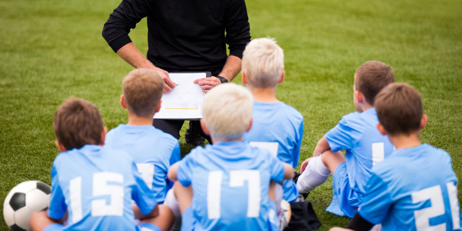 Junior Grassroots Hub - Your Grassroots Football Journey Starts Here!